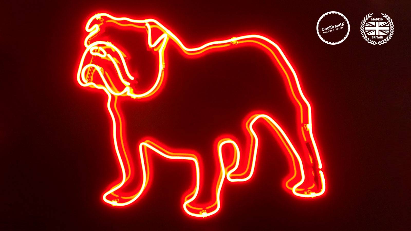 Neon Signs & Funky Lighting. Crafted in the UK