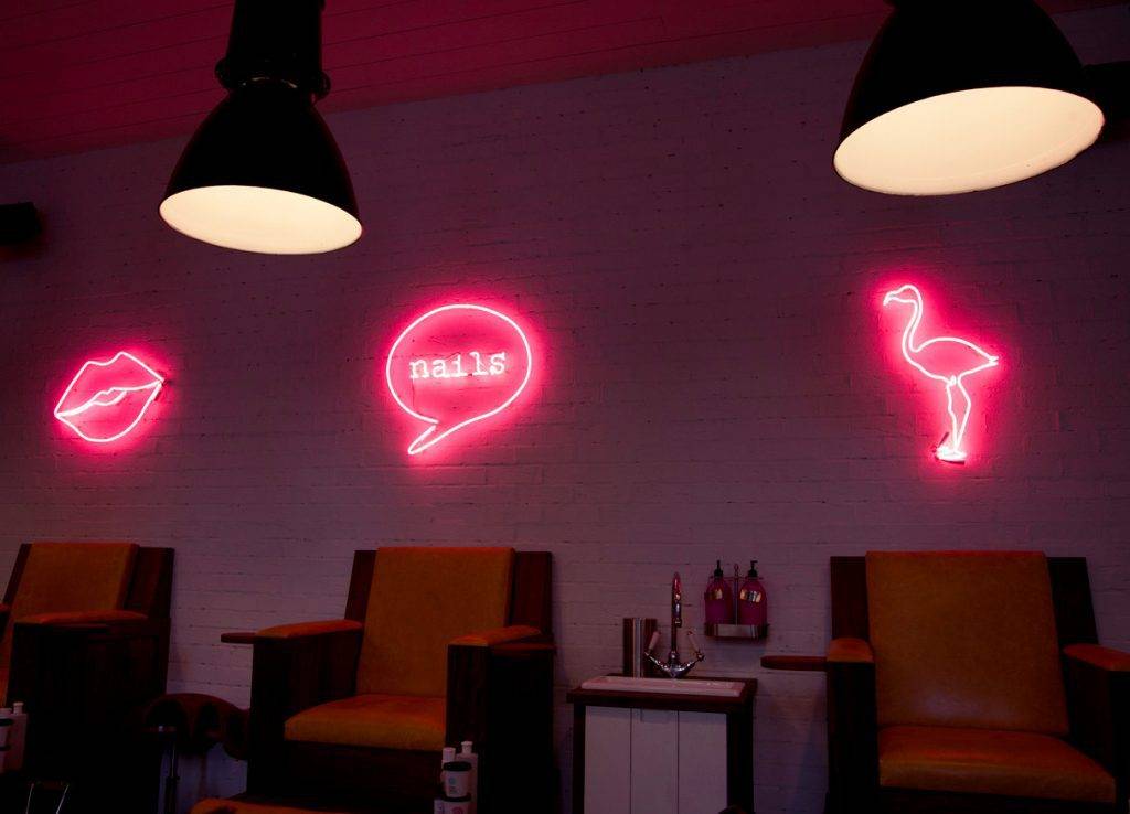 Cheeky Neons - Soho Neon Signs UK - Carousel Lights