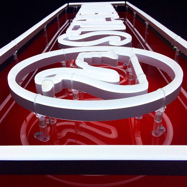 LED Neon & Faux Neon Signs. Flexible Signs Made in UK