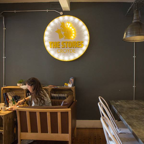 Hotel Signs - Light Fixtures - Wall Lights - Hotel Design - London