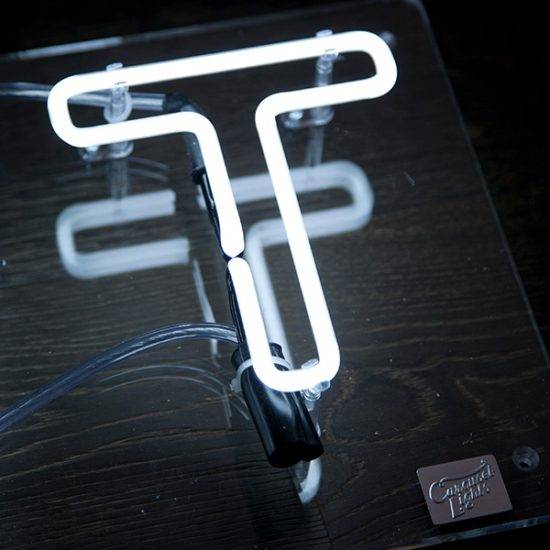 Neon Letters and Neon Writing | Carousel Lights