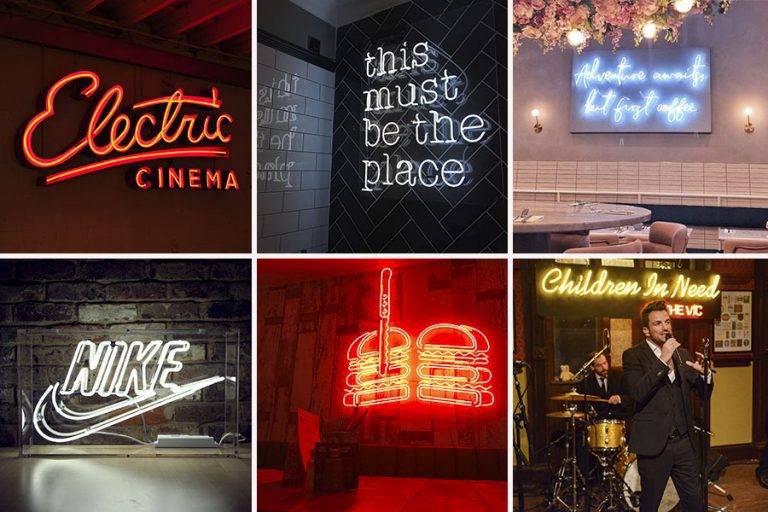 Neon Signs - A Master Guide - Carousel Lights