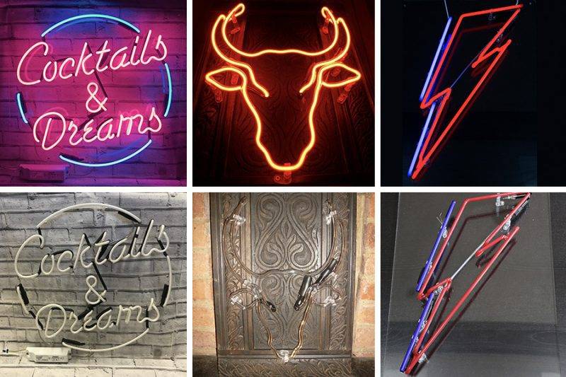 Neon Signs - A Master Guide - Carousel Lights