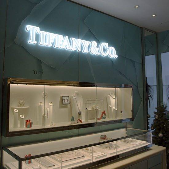 Christmas Visual Merchandising Signage - Christmas Window Retail Signs
