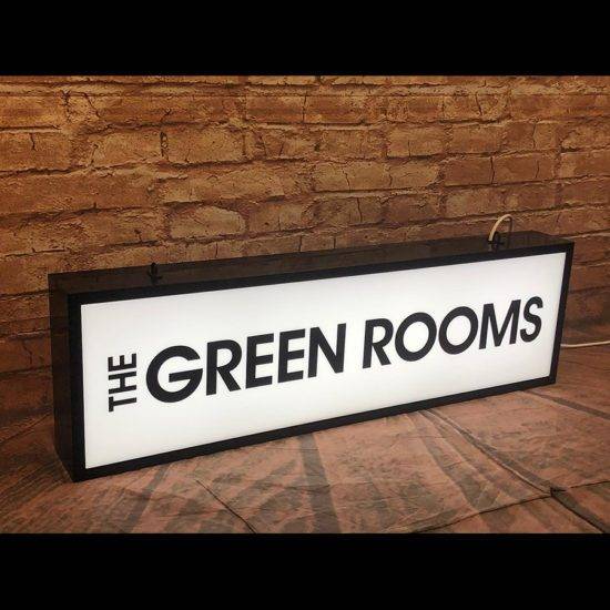 LED Lightboxes | Carousel Lights